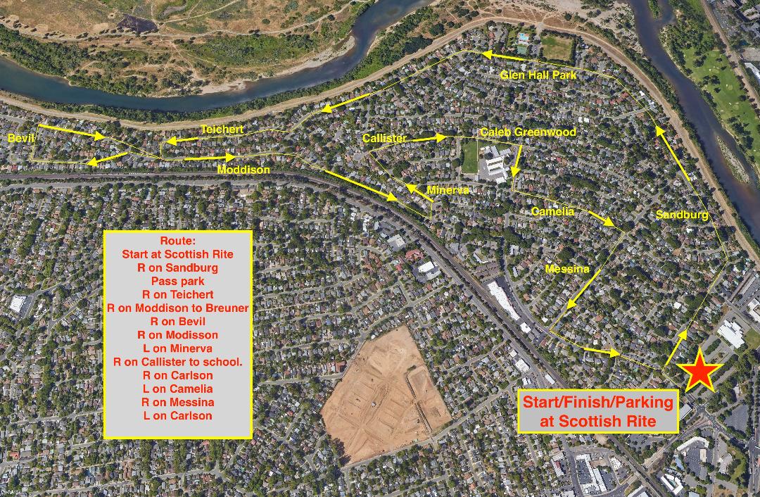 RP Grad Parade Route Updated – River Park Neighborhood Association