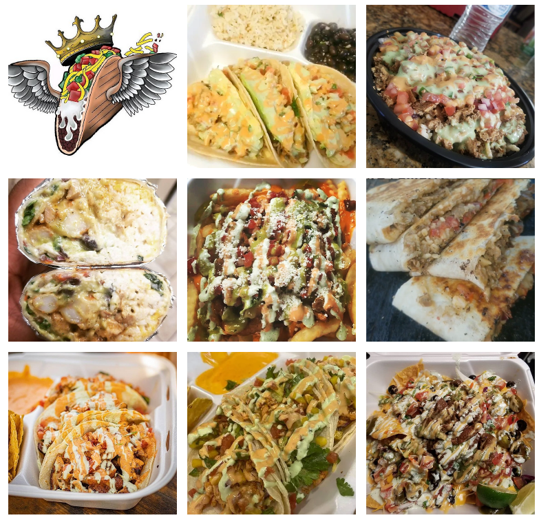 Food Truck Friday (4/21): Heaven’s Gourmet Tacos – River Park ...